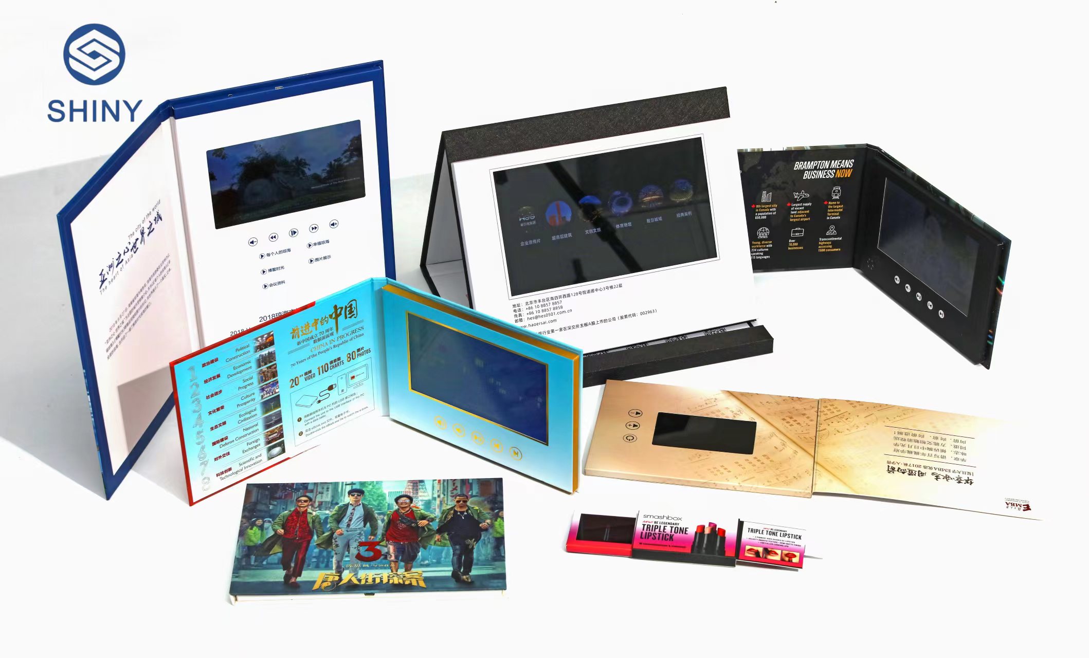 The Keys for Creating the Artwork and Design of Video Brochures: Expert ...