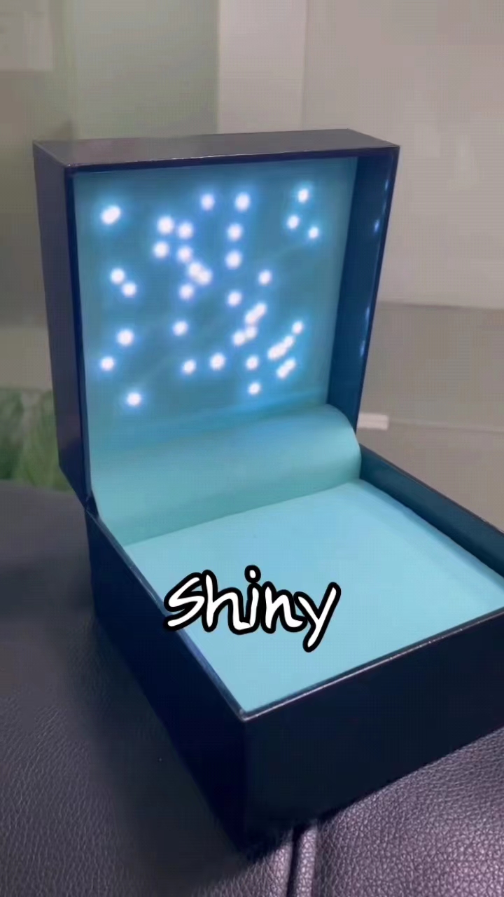 Introducing the New Gift Box: A Perfect Present for Every Occasion - SHINY